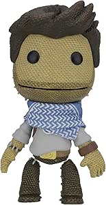 Amazon.com: NECA Little Big Planet - 7" Scale Series 2 Uncharted Sackboy Action Figures : Toys ...