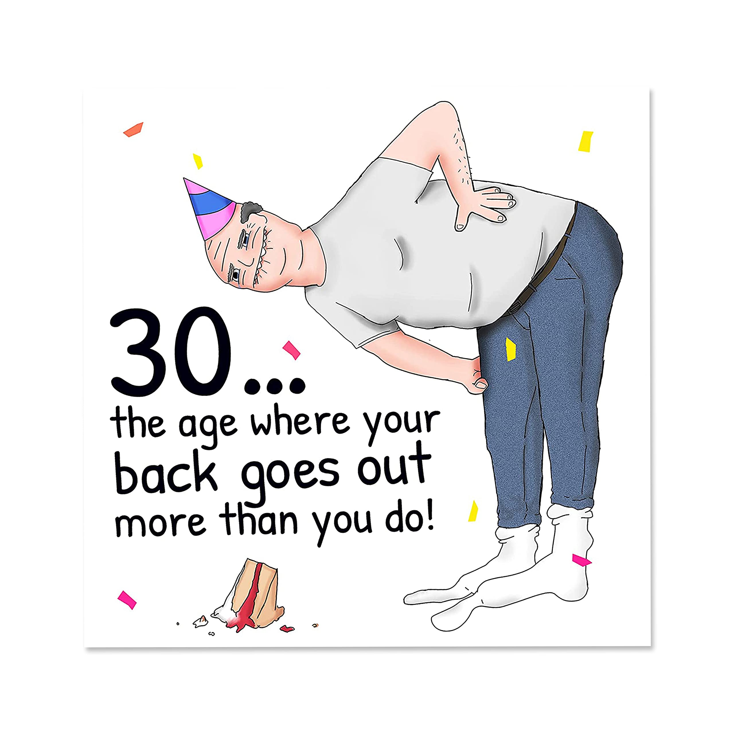 Thirtieth Birthday Memes