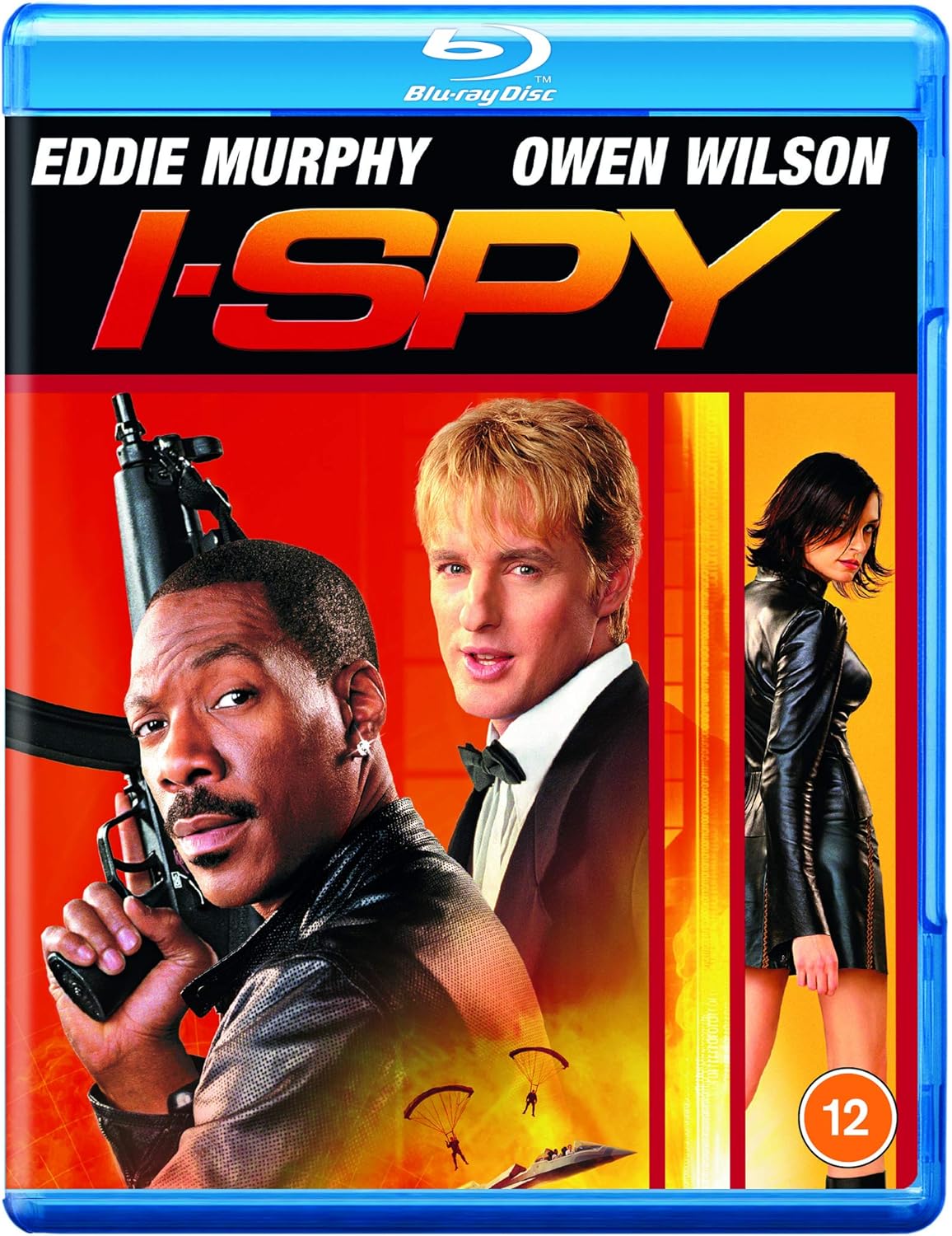I Spy Blu-Ray [2002] [Region B] [Blu-ray]: Amazon.ca: Movies & TV Shows
