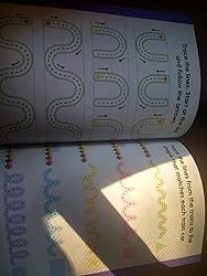 My First Preschool Pre-Handwriting Workbook: Practice Pre-Writing ...