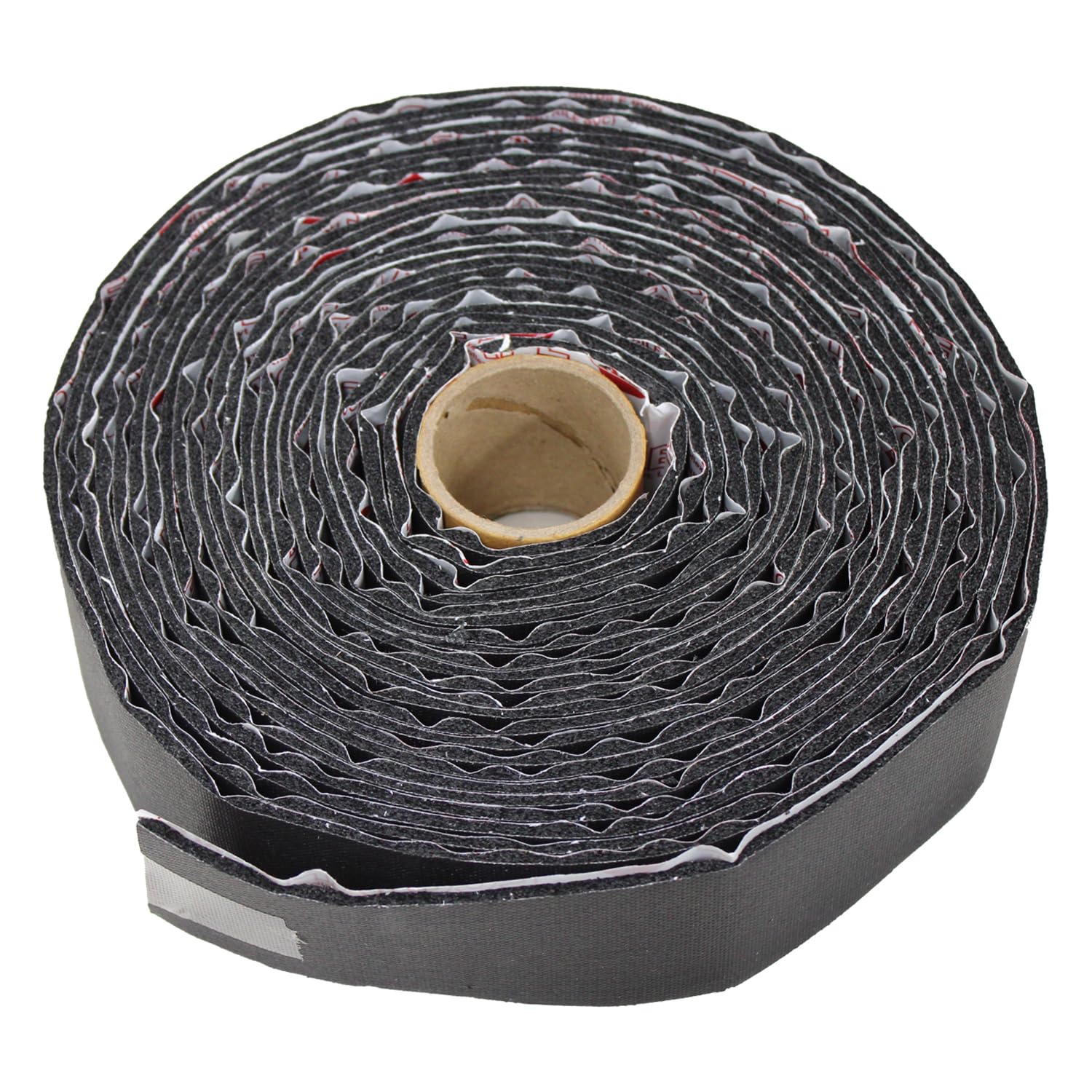 ALP Self Adhesive Insulation Foam Black GC Tape With Extra Cover, Long ...