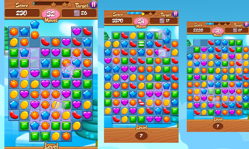 candy mania blast - App on Amazon Appstore