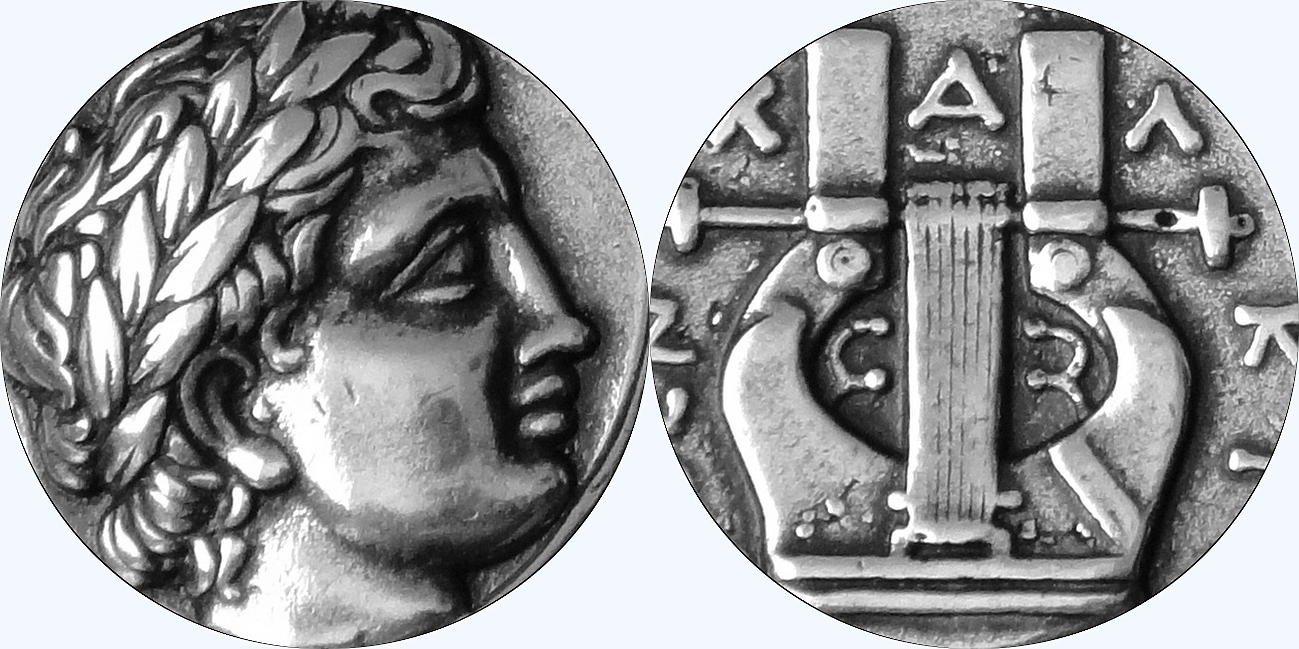 Buy Golden Artifacts Percy Jackson Teen Gift, Athena, Zeus, Apollo, 4 ...