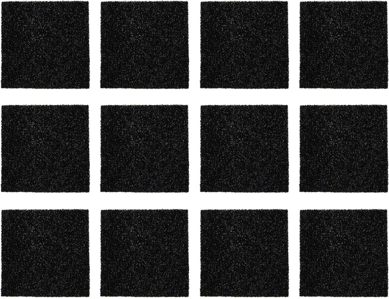 Amazon.com : RED FACTOR 8 Pack Extra Thick Charcoal Filters for Kitchen ...