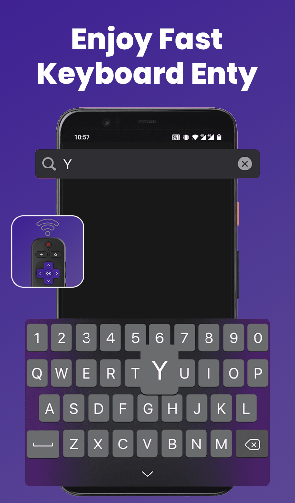 Remote Control for RokuTV - App on Amazon Appstore