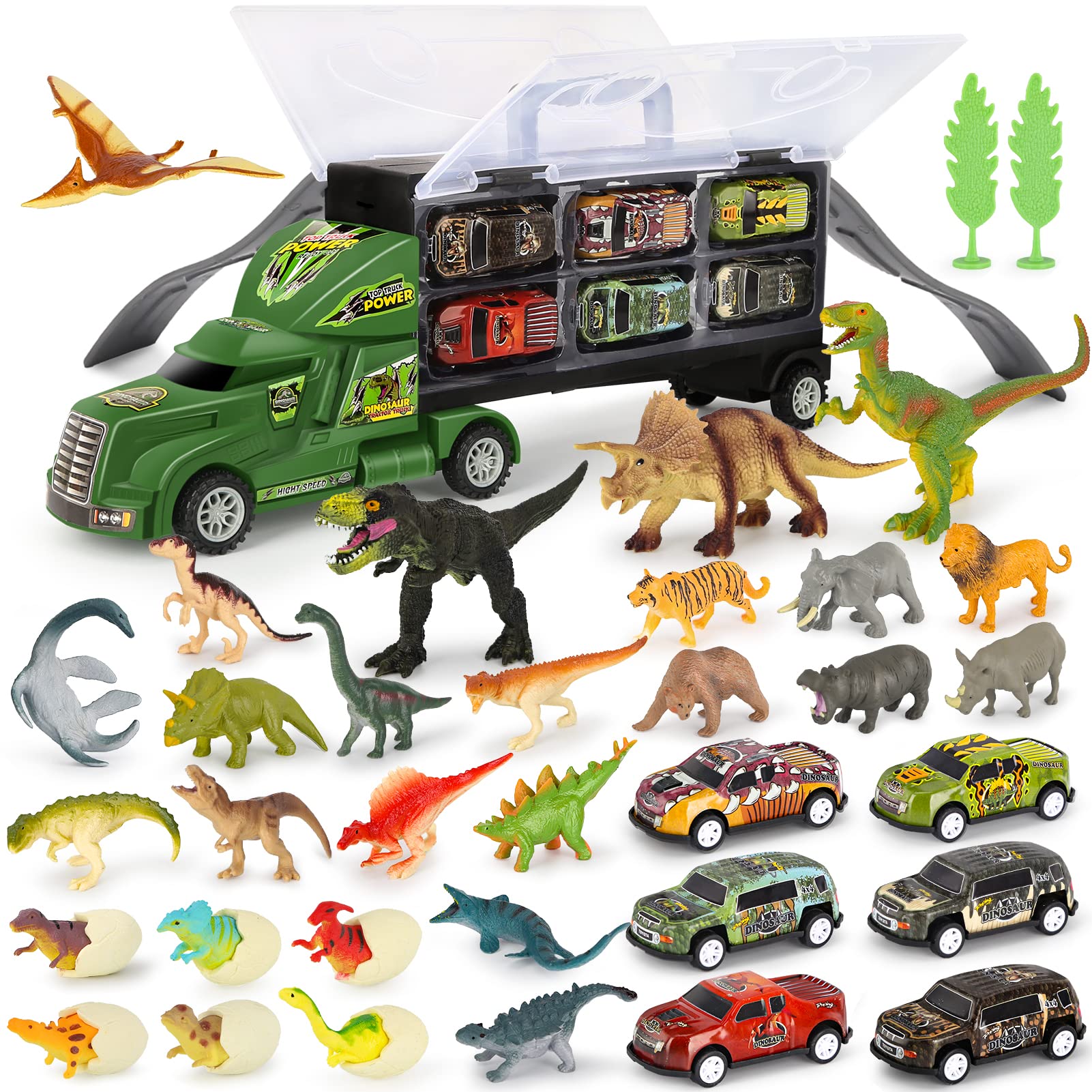 Buy DINORUN Car Toys Transport Carrier Truck Dinosaur Toys For Kids 3 5 buy-dinorun-car-toys-transport-carrier-truck-dinosaur-toys-for-kids-3-5