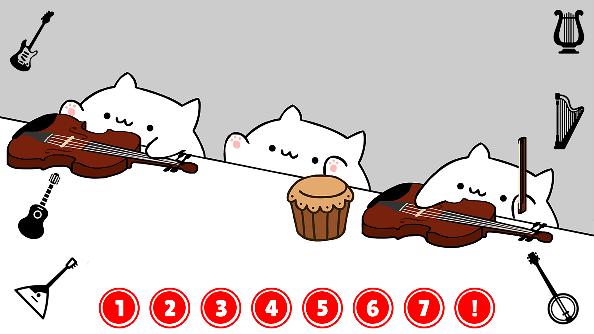 I Am Bongo Cat : Cat Adventure Game 2025 - App on Amazon Appstore