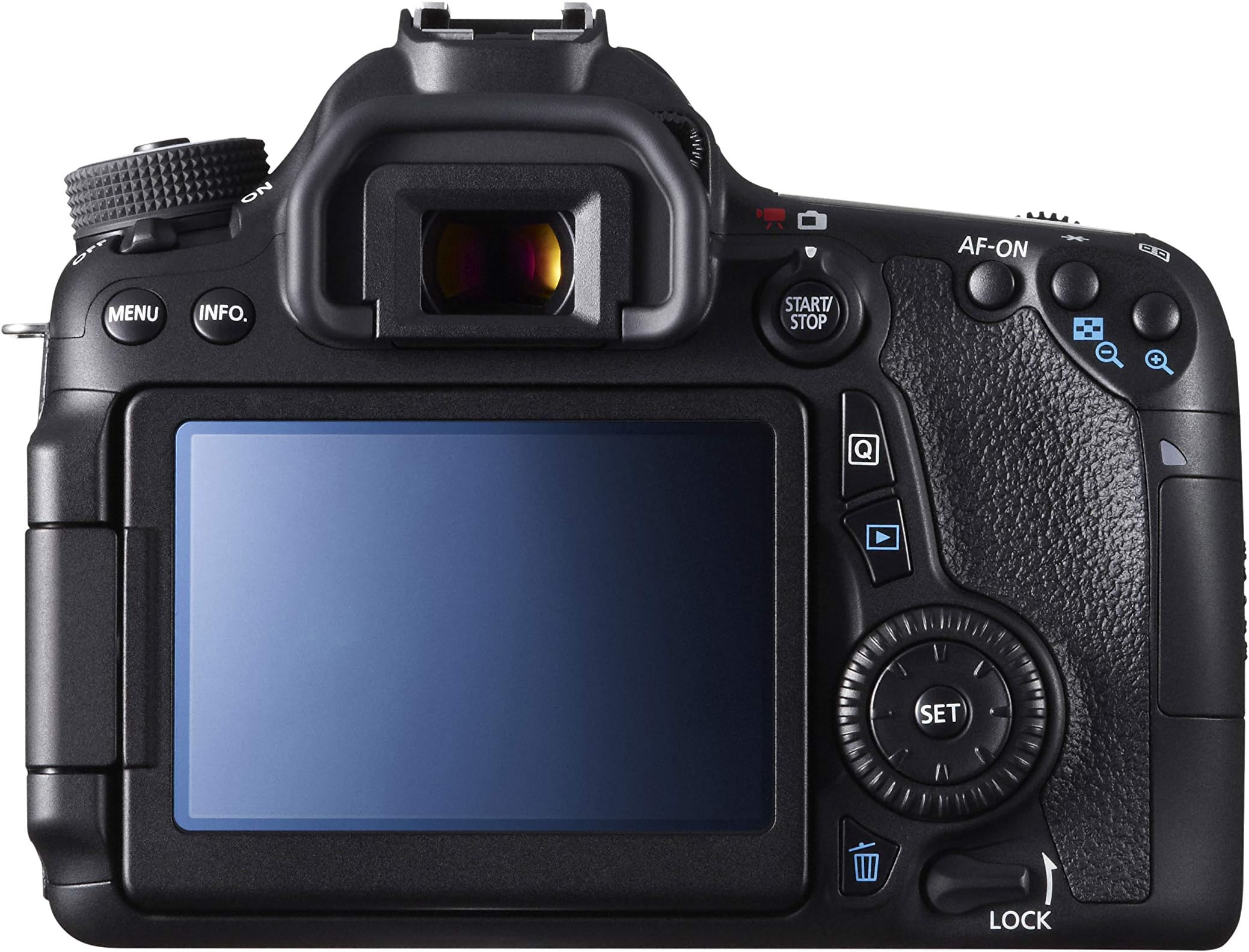 Amazon.com : Canon EOS 70D Digital SLR Camera (Body Only) : Electronics