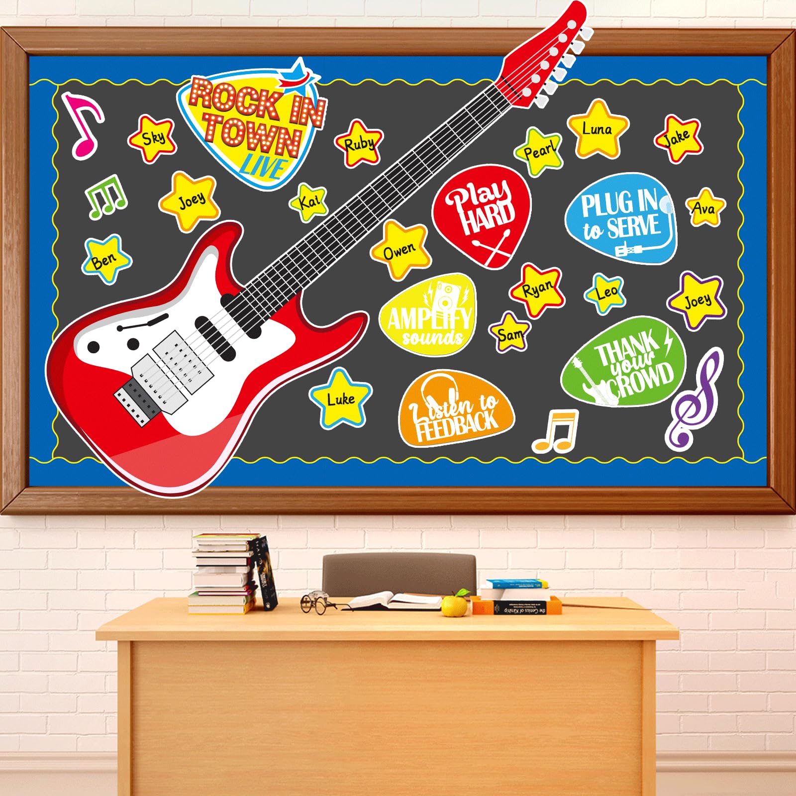 Music Bulletin Boards Fall
