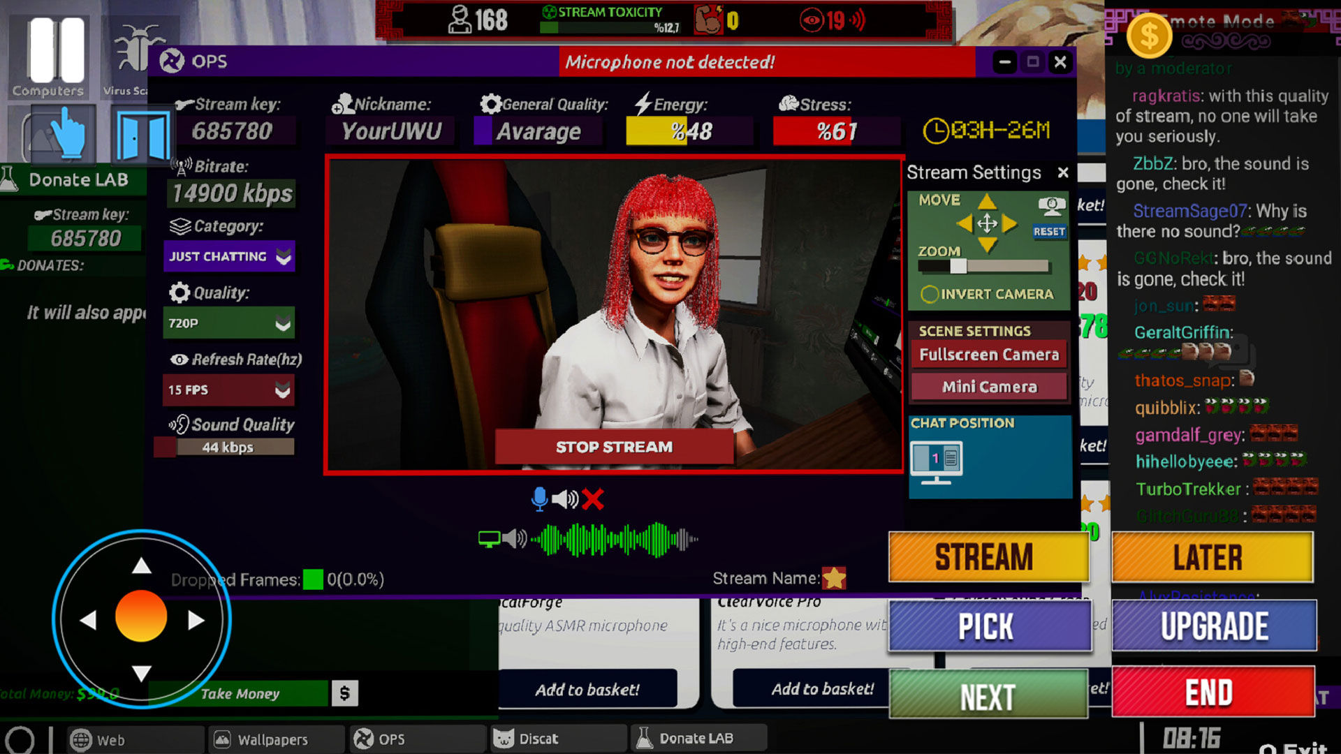 Streamer Life 2 Simulator 3D: Ultimate Streamer Life 2025 - App on ...