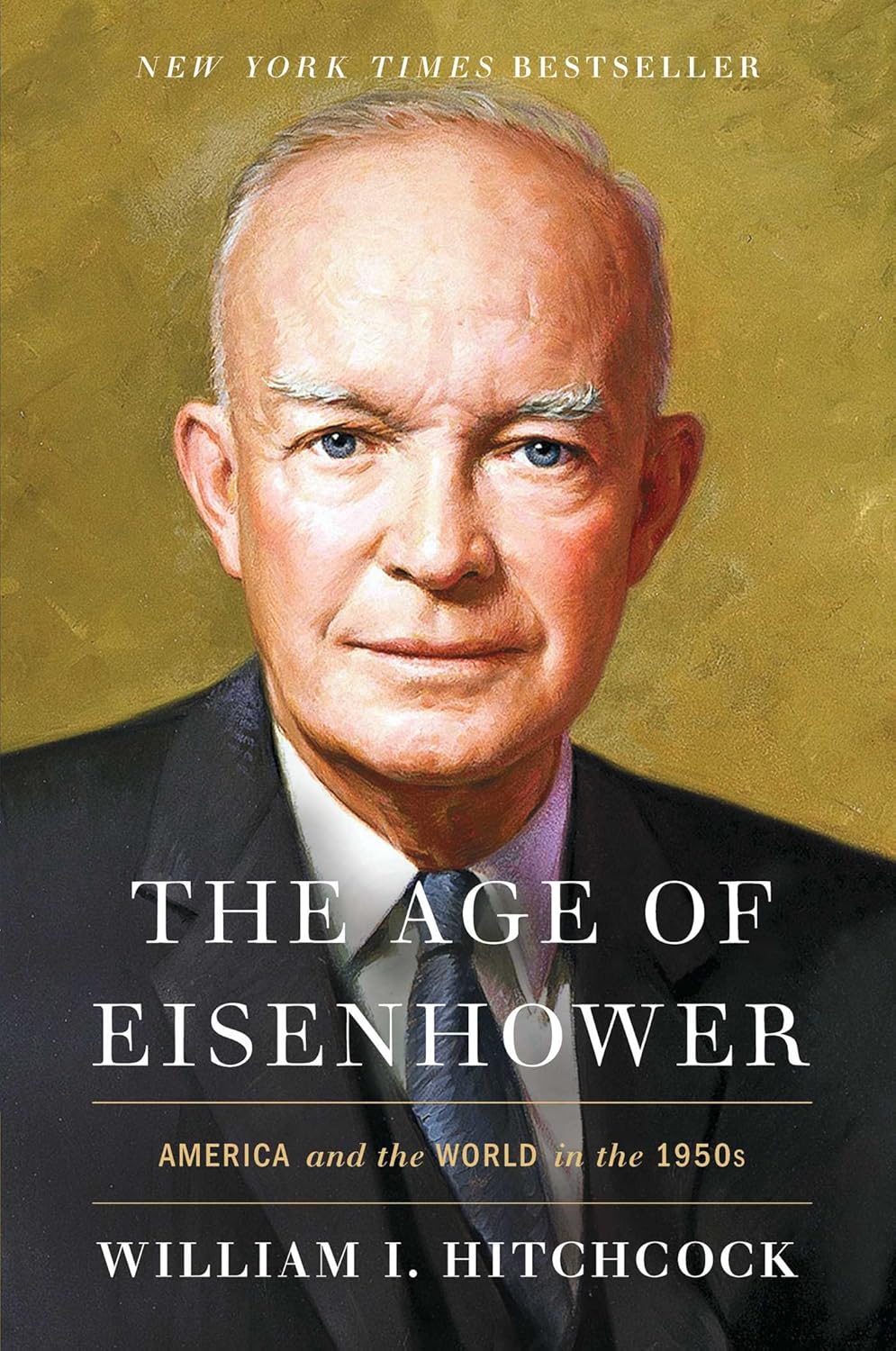 Amazon.com: The Age of Eisenhower: America and the World in the 1950s ...