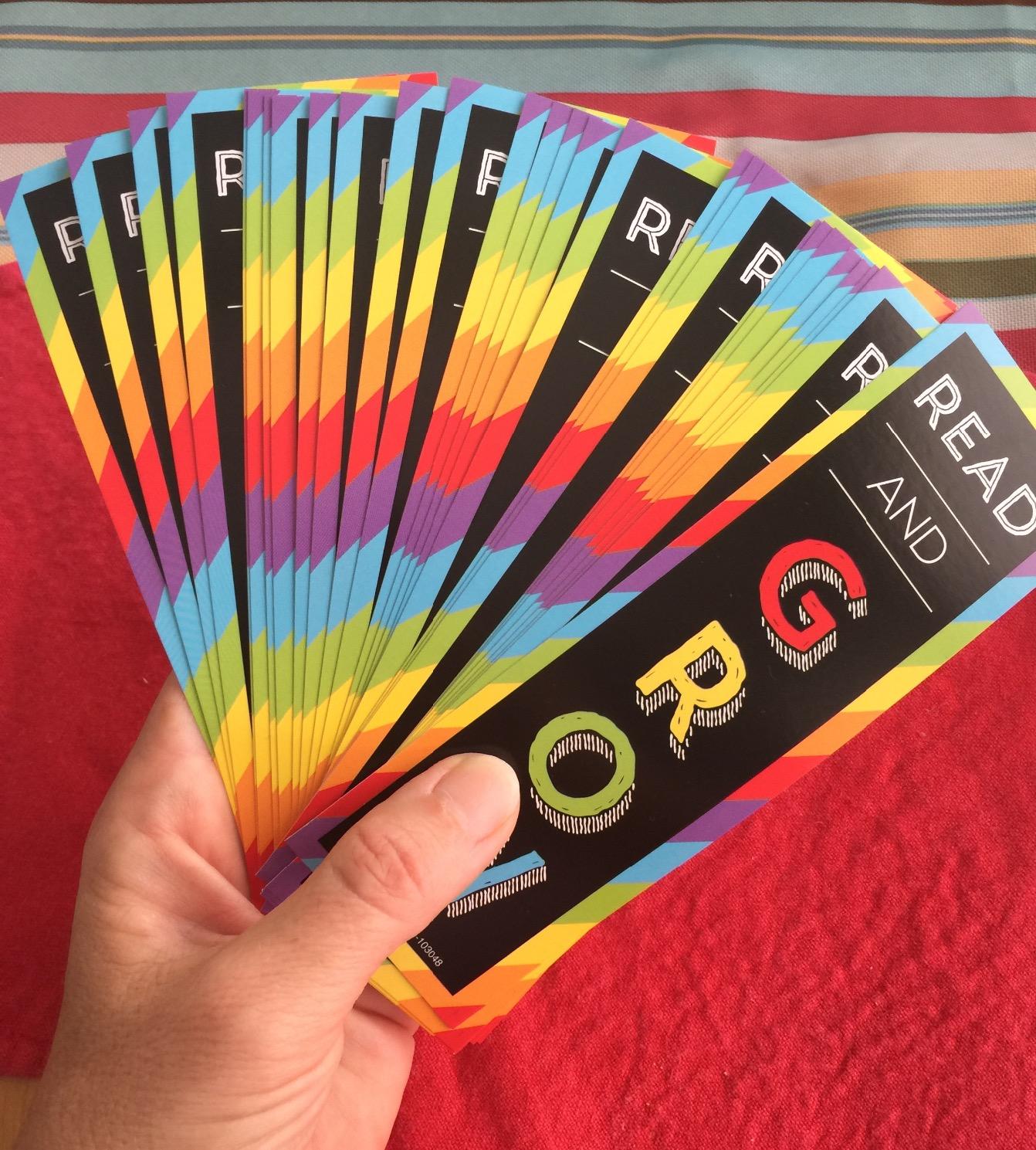 Celebrate Learning Bookmarks: Carson-Dellosa Publishing Company, Inc ...