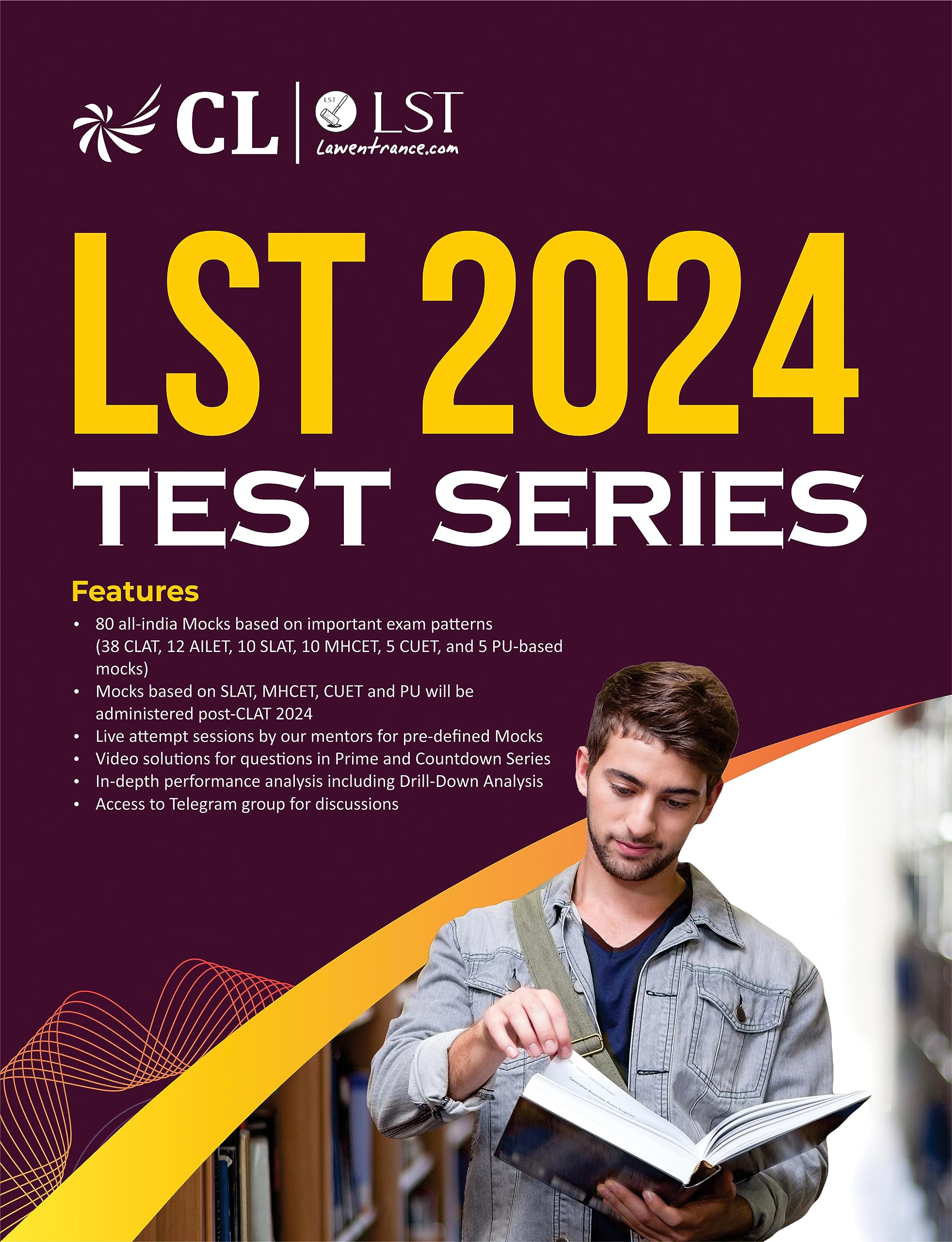 LST 2024 Test Series (Email Delivery) : Amazon.in: Software