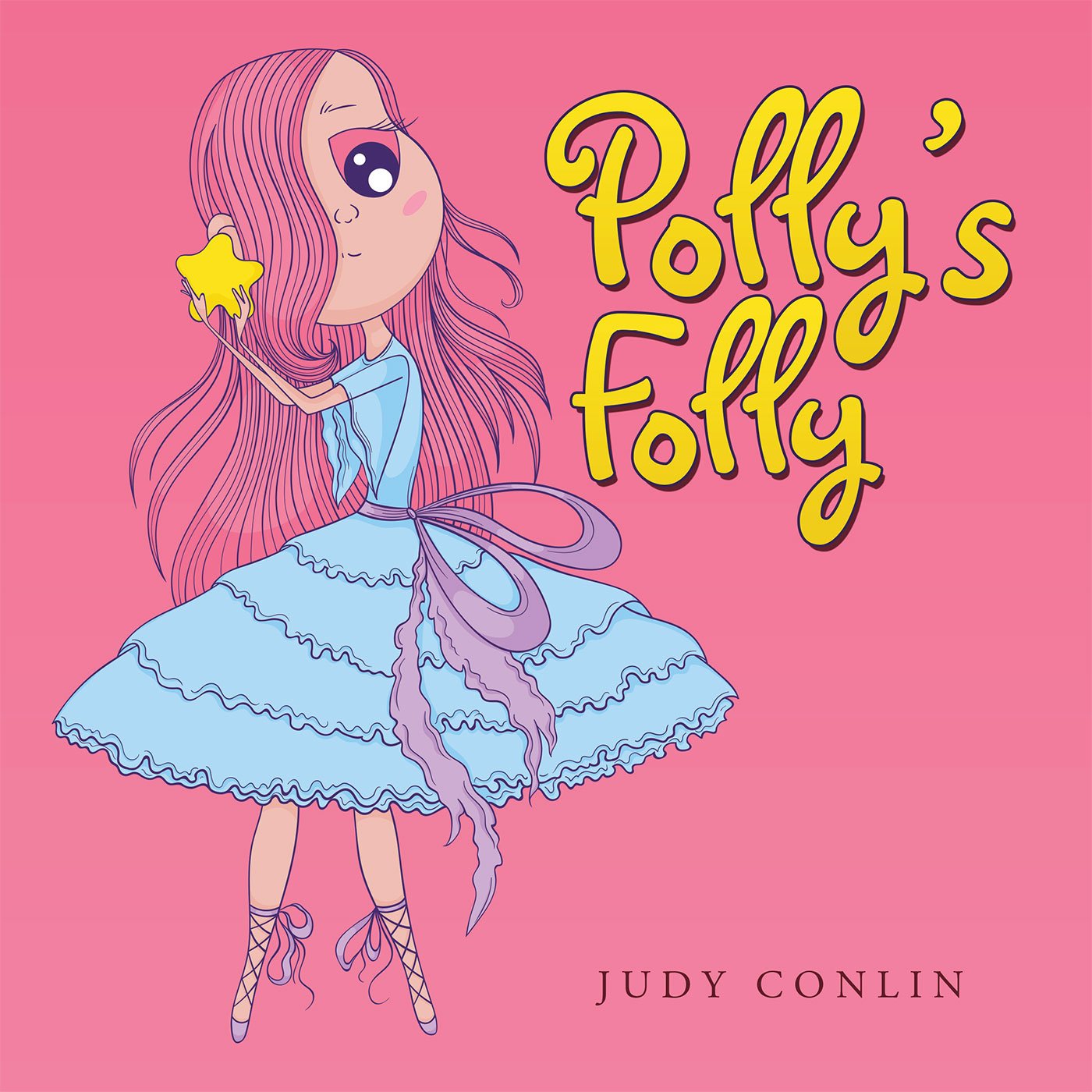 Amazon.com: Polly’S Folly eBook : Conlin, Judy: Kindle Store