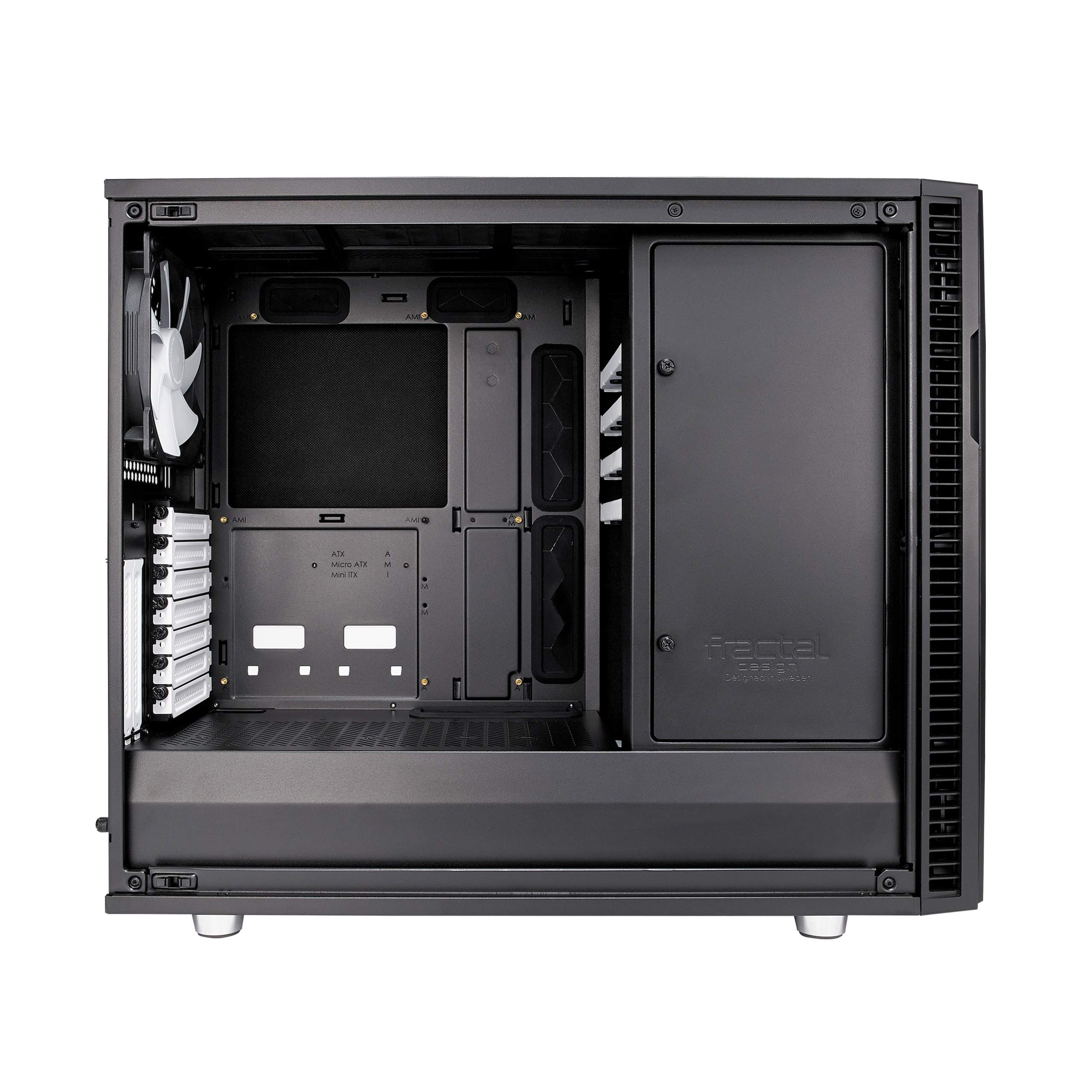 Fractal Design Define R6 - Mi...B078JKF674 | Encarguelo.com