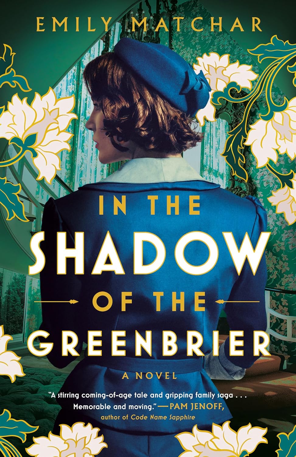 Amazon.com: In the Shadow of the Greenbrier: 9780593713969: Matchar ...