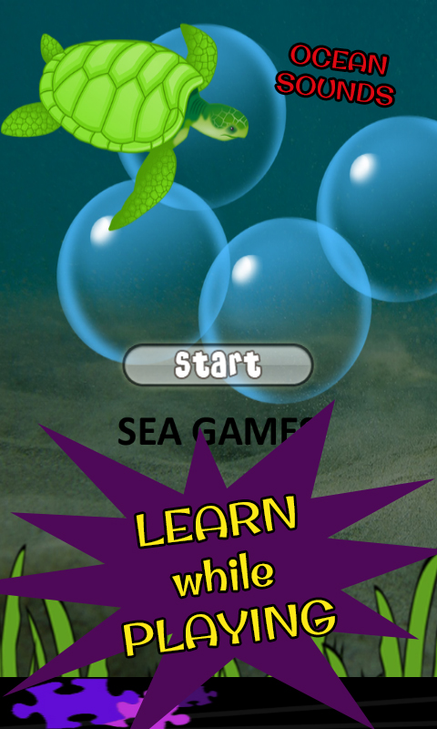 Sea Games Free for Kids - App on the Amazon Appstore