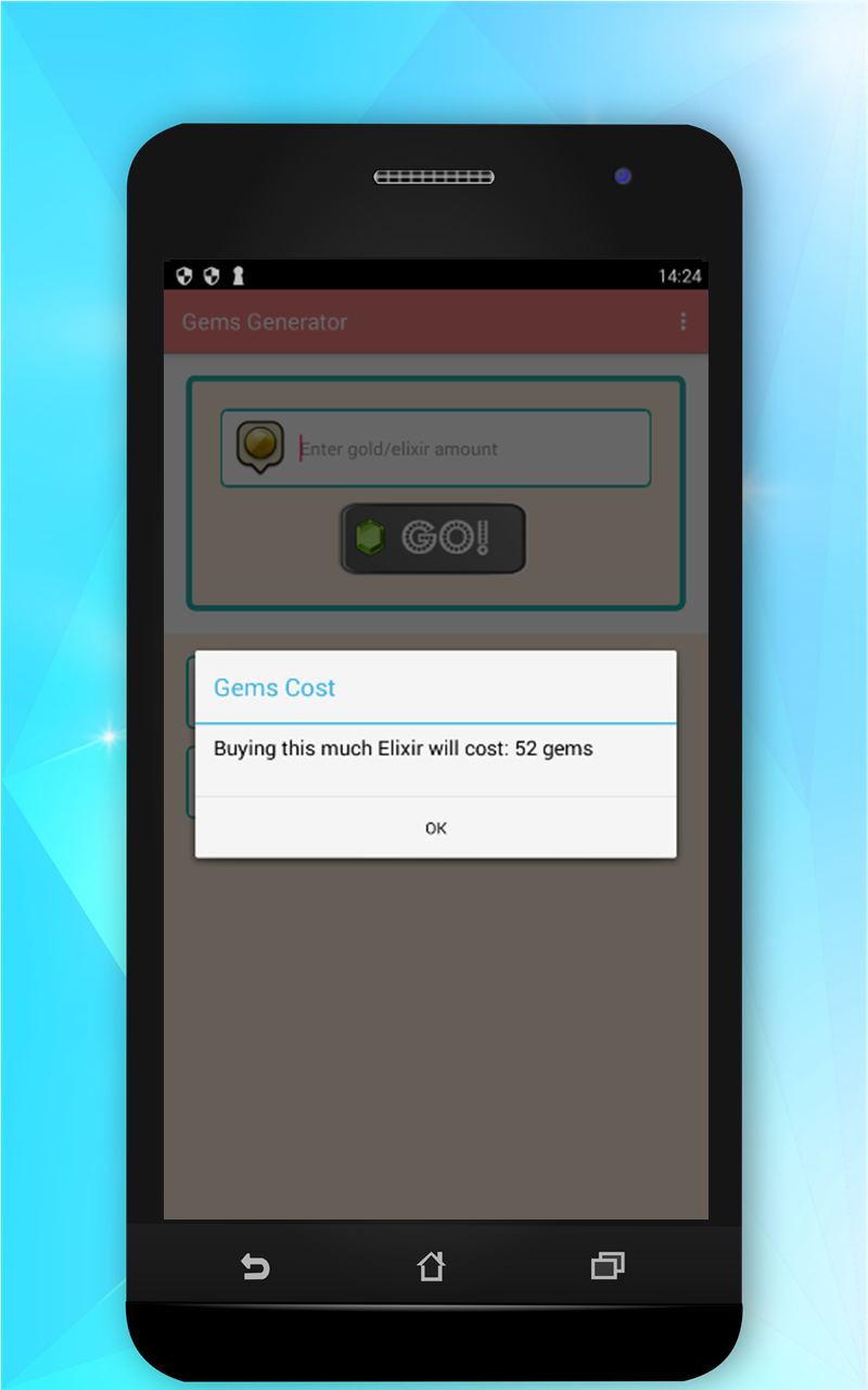 Gems Generator for CoC 2018 - App on the Amazon Appstore