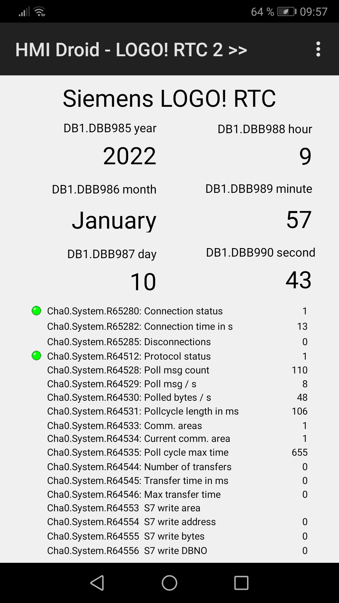 HMI Droid - App on Amazon Appstore