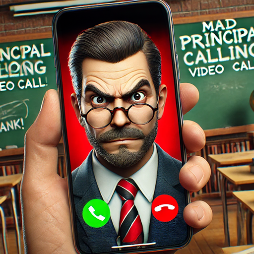 🎓 Angry School Principal: Absent from School Prank Call-Amazonアプリストアのアプリ