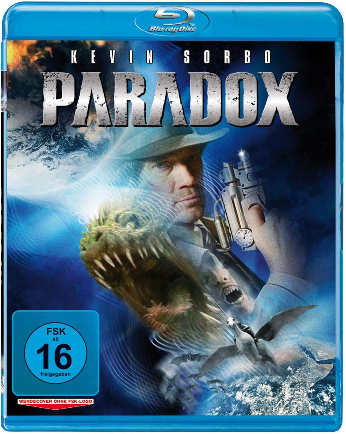 Amazon.co.jp | Paradox DVD・ブルーレイ