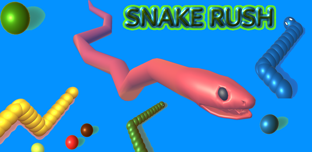 Snake Rush Eat Dots , Grow Color Snake:Amazon.com:Appstore for Android