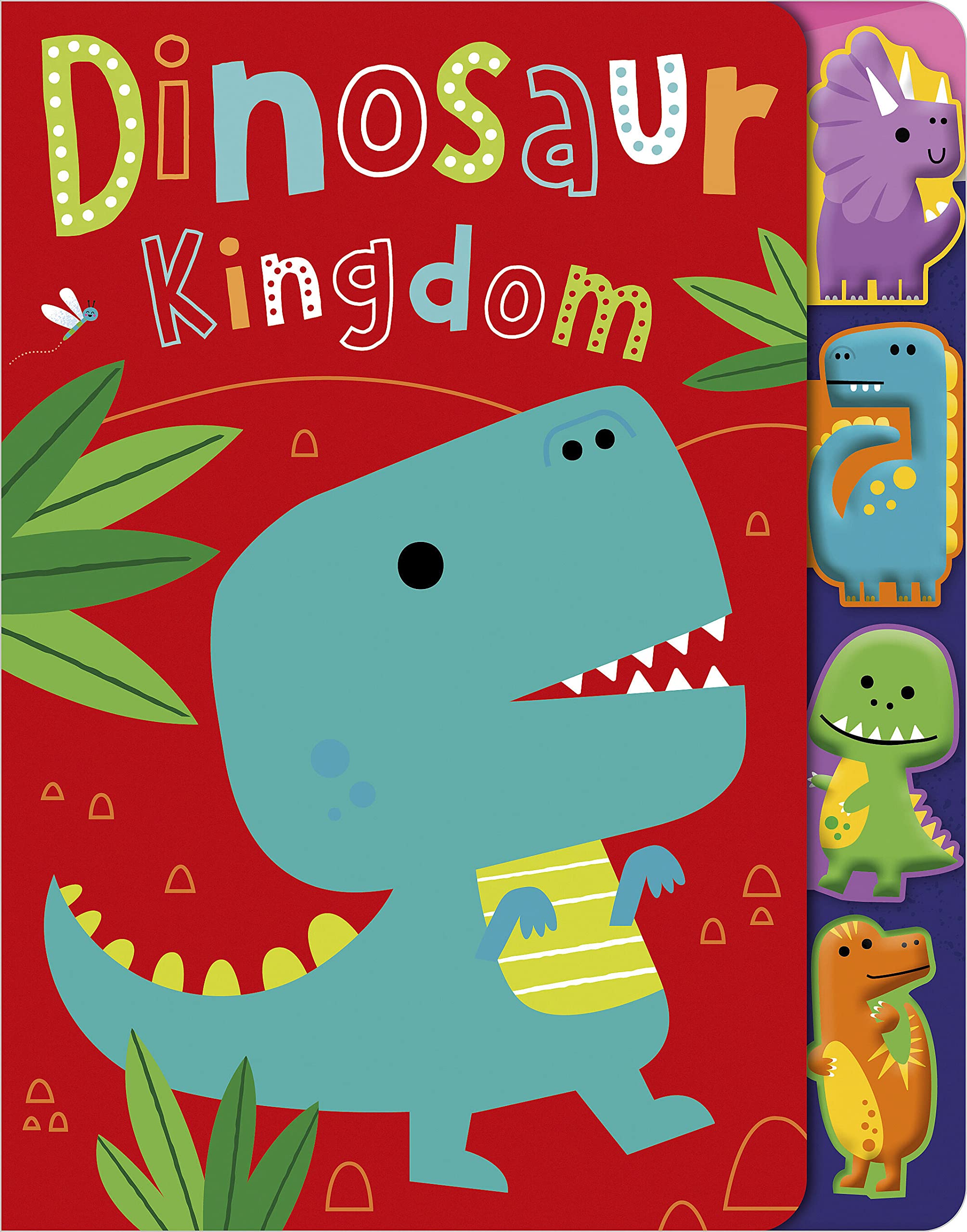 Amazon.com: Dinosaur Kingdom: 9781800588004: Fewery, Alice, Mudd ...