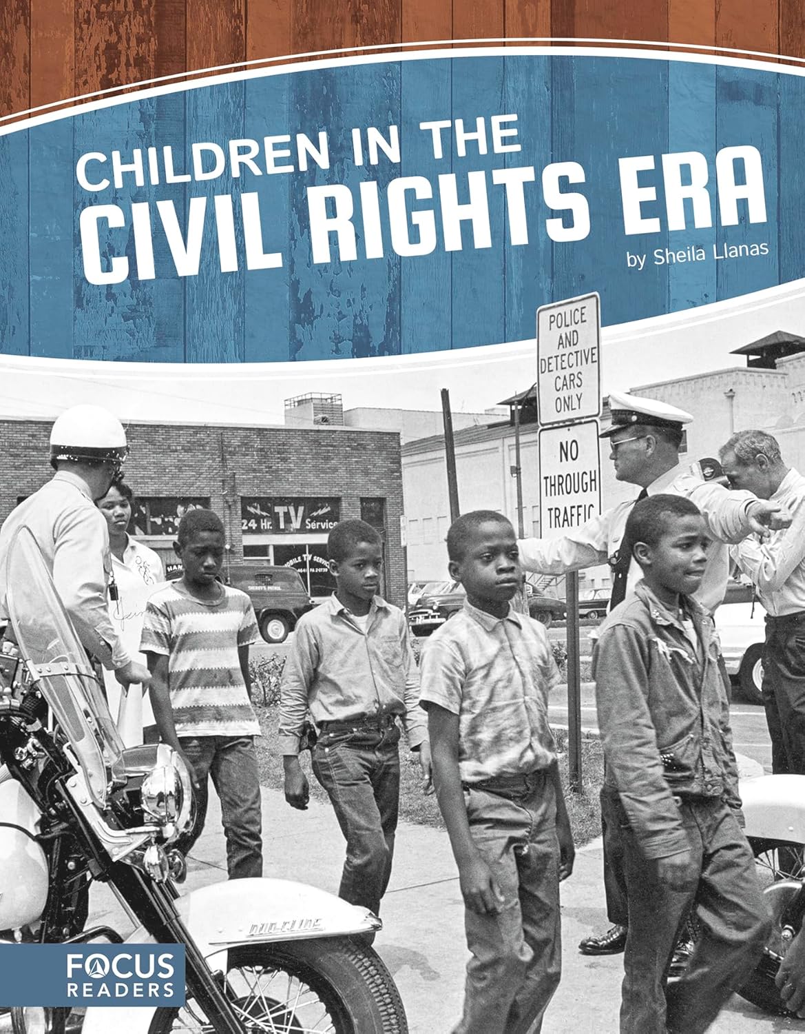 Children in the Civil Rights Era (Children in History (Paperback Set of ...