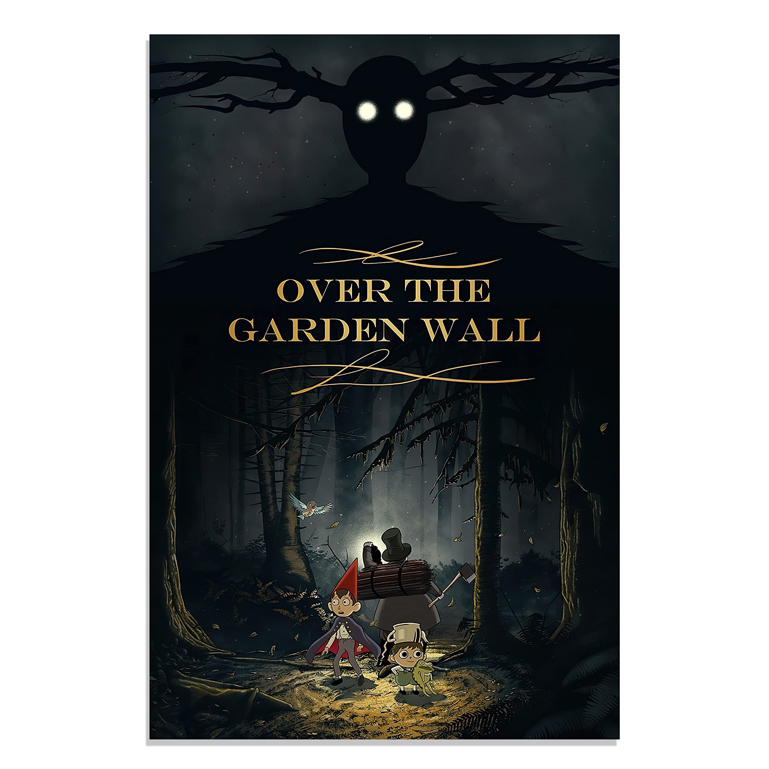 Poster Over The Garden Wall