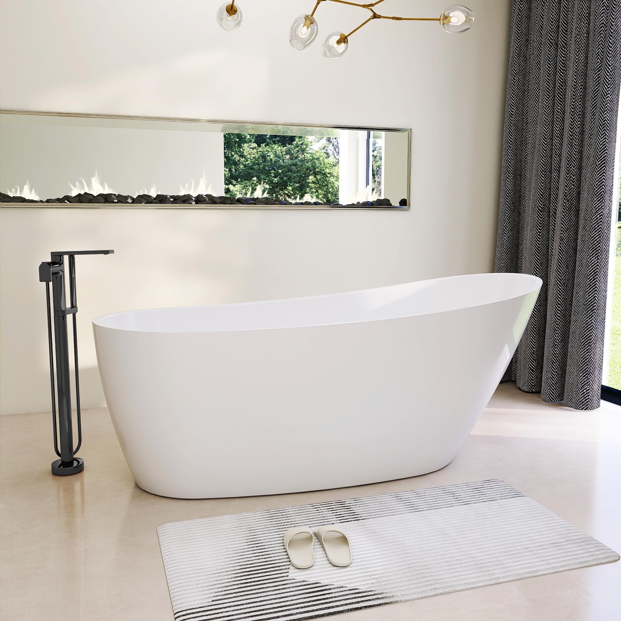 Best Freestanding Bathtubs: A Comprehensive Review