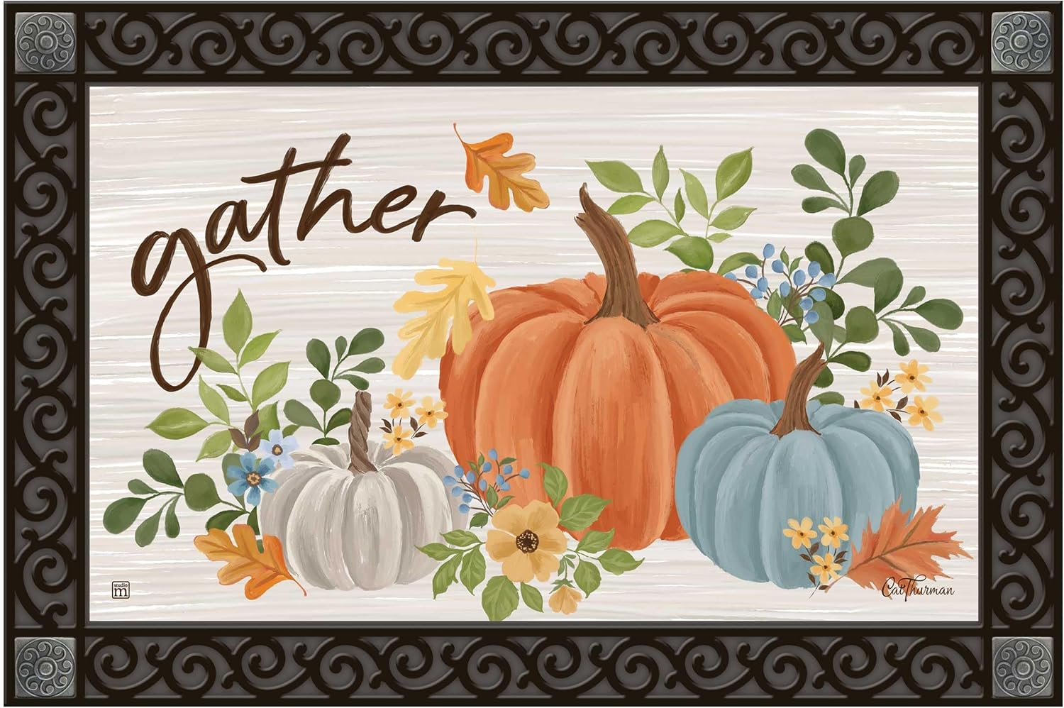 Amazon.com: Studio M All Weather Indoor Outdoor Decorative ...