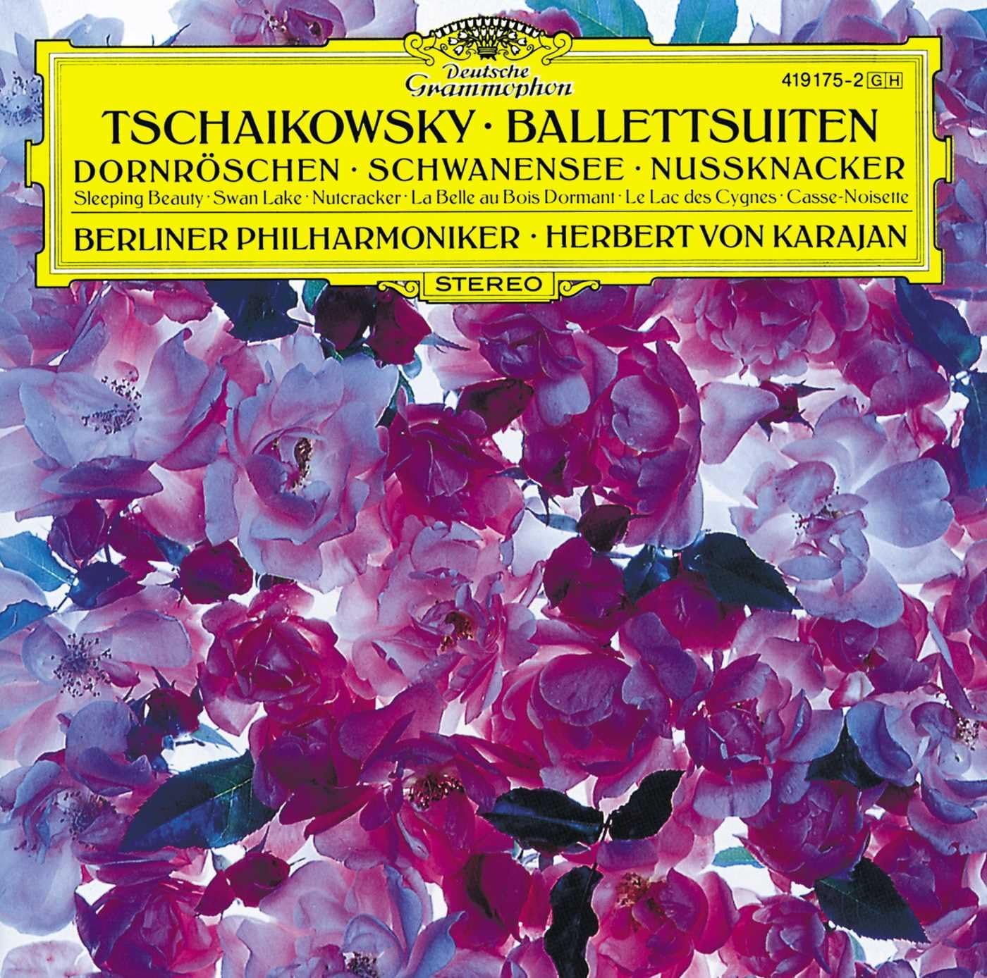 Tchaikovsky: Ballet Suites: Amazon.com.au: Home