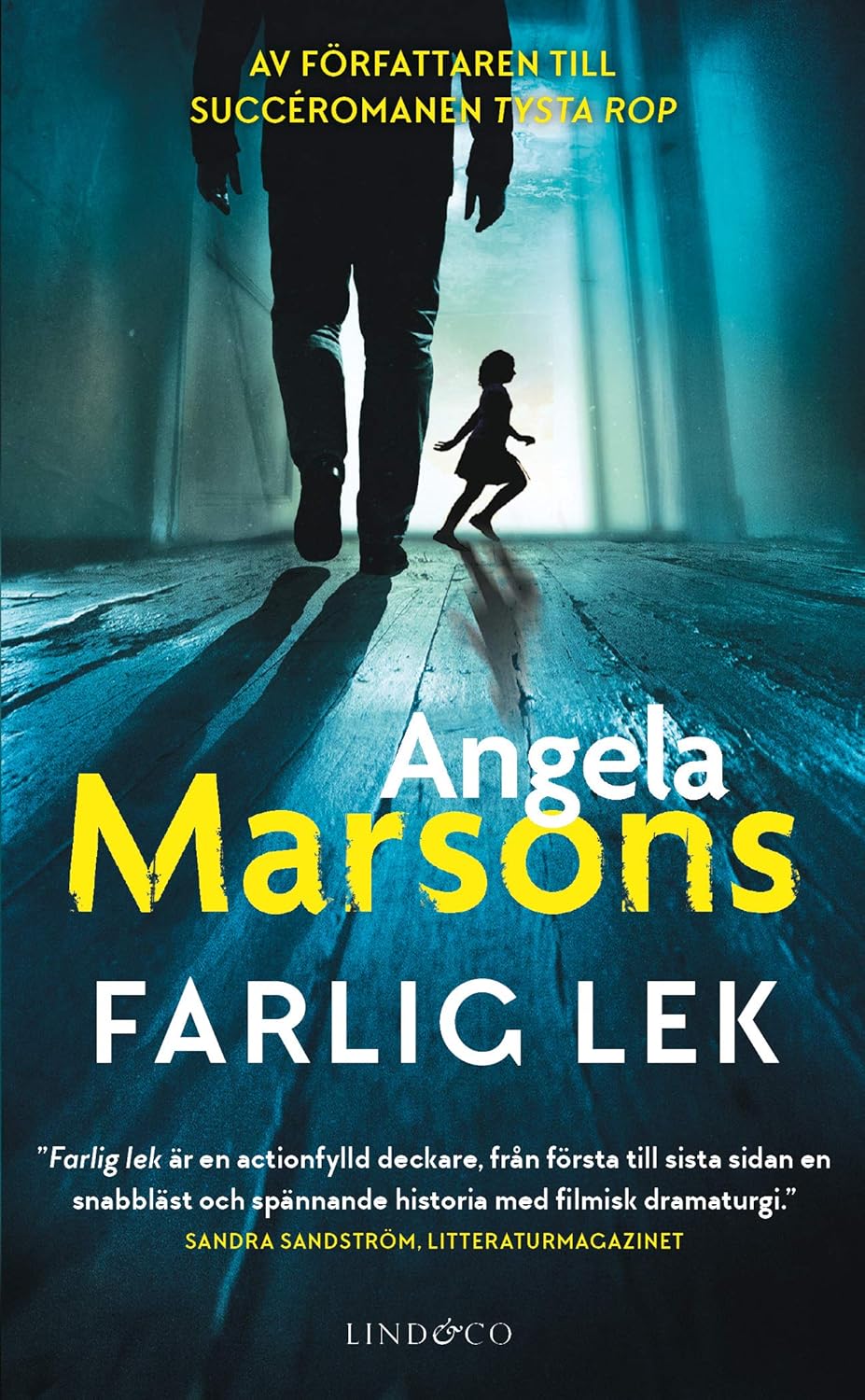 Amazon.com: Farlig lek: 9789177798477: Marsons, Angela: Books