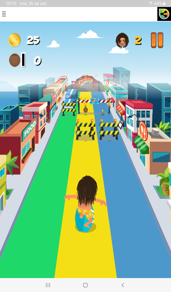 Wham-O Slide Party Game:Amazon.de:Appstore for Android