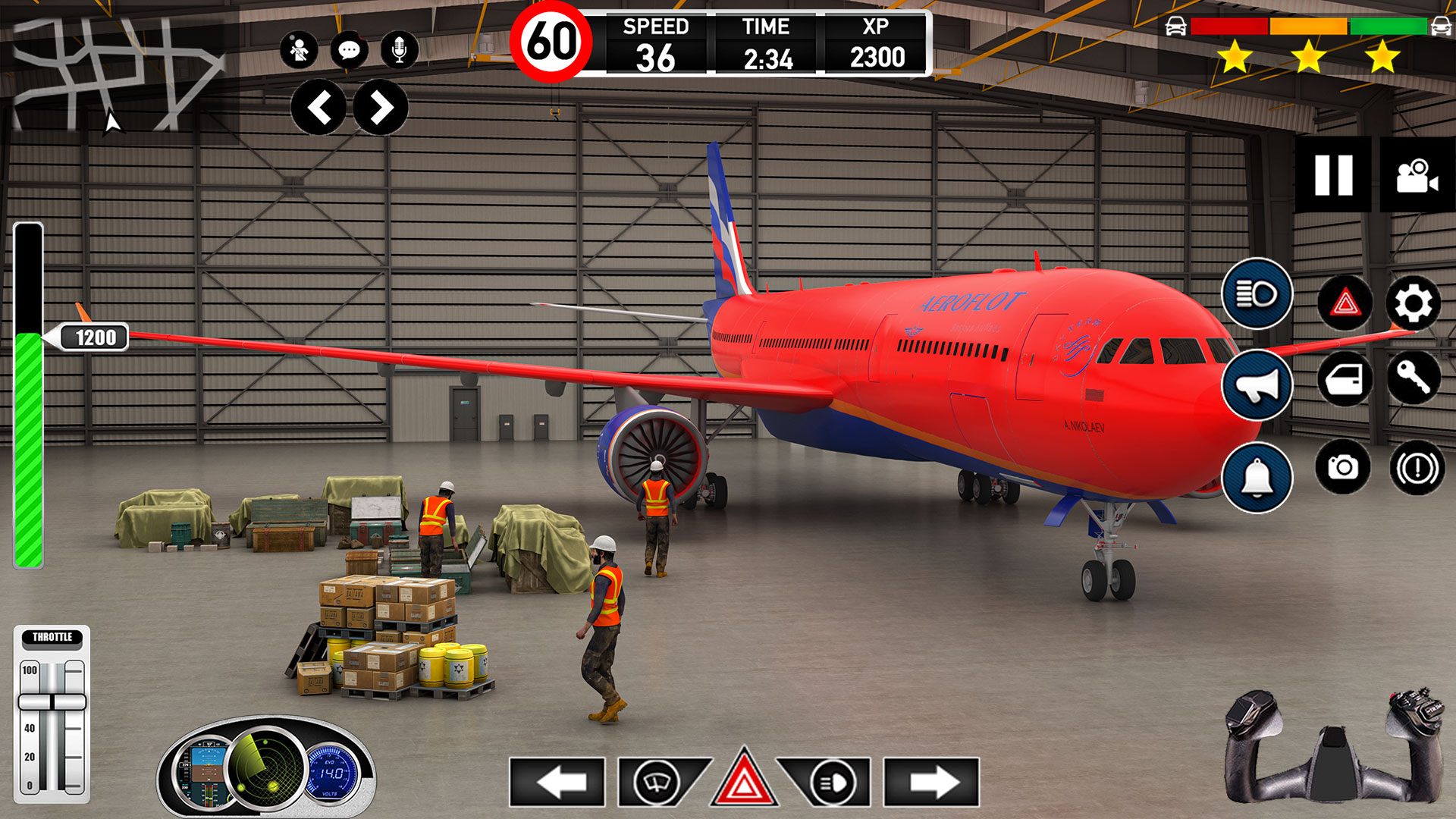 Airplane Flight Simulator 3D Games - App on the Amazon Appstore