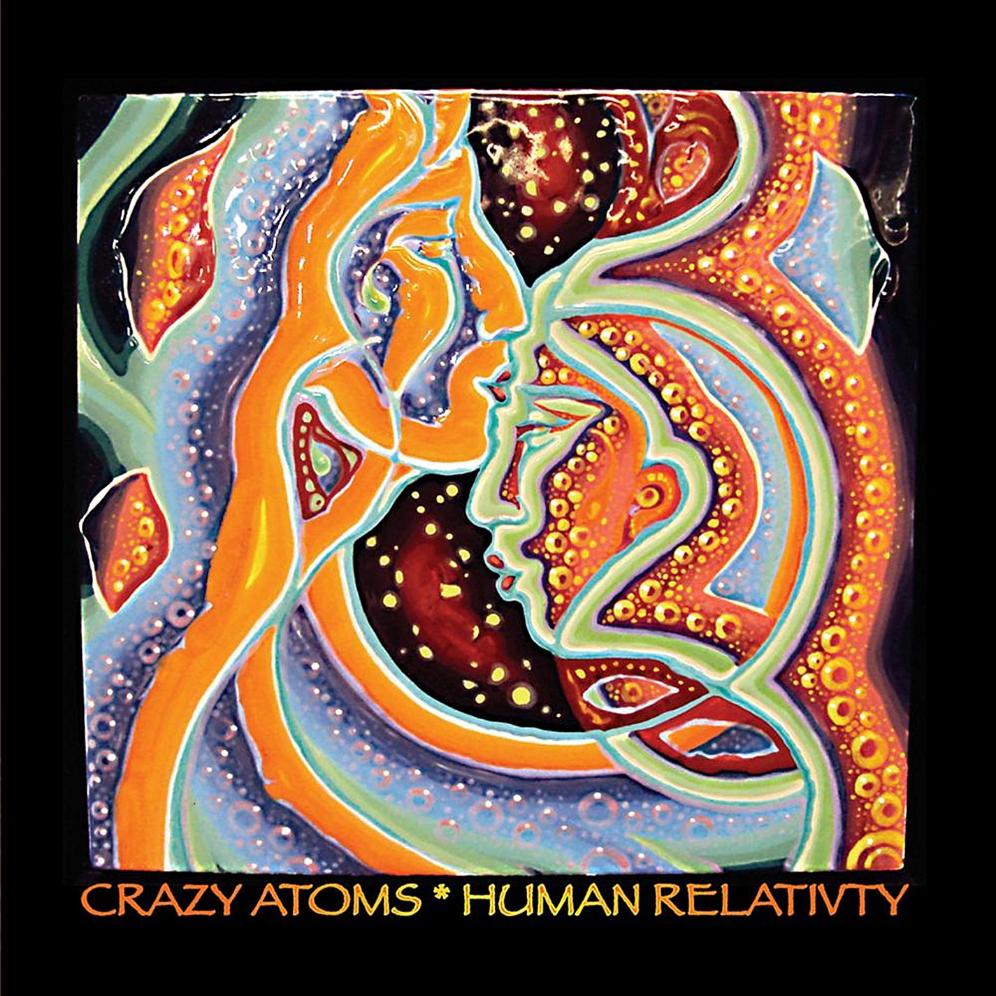 Crazy Atoms - Human Relativity - Amazon.com Music