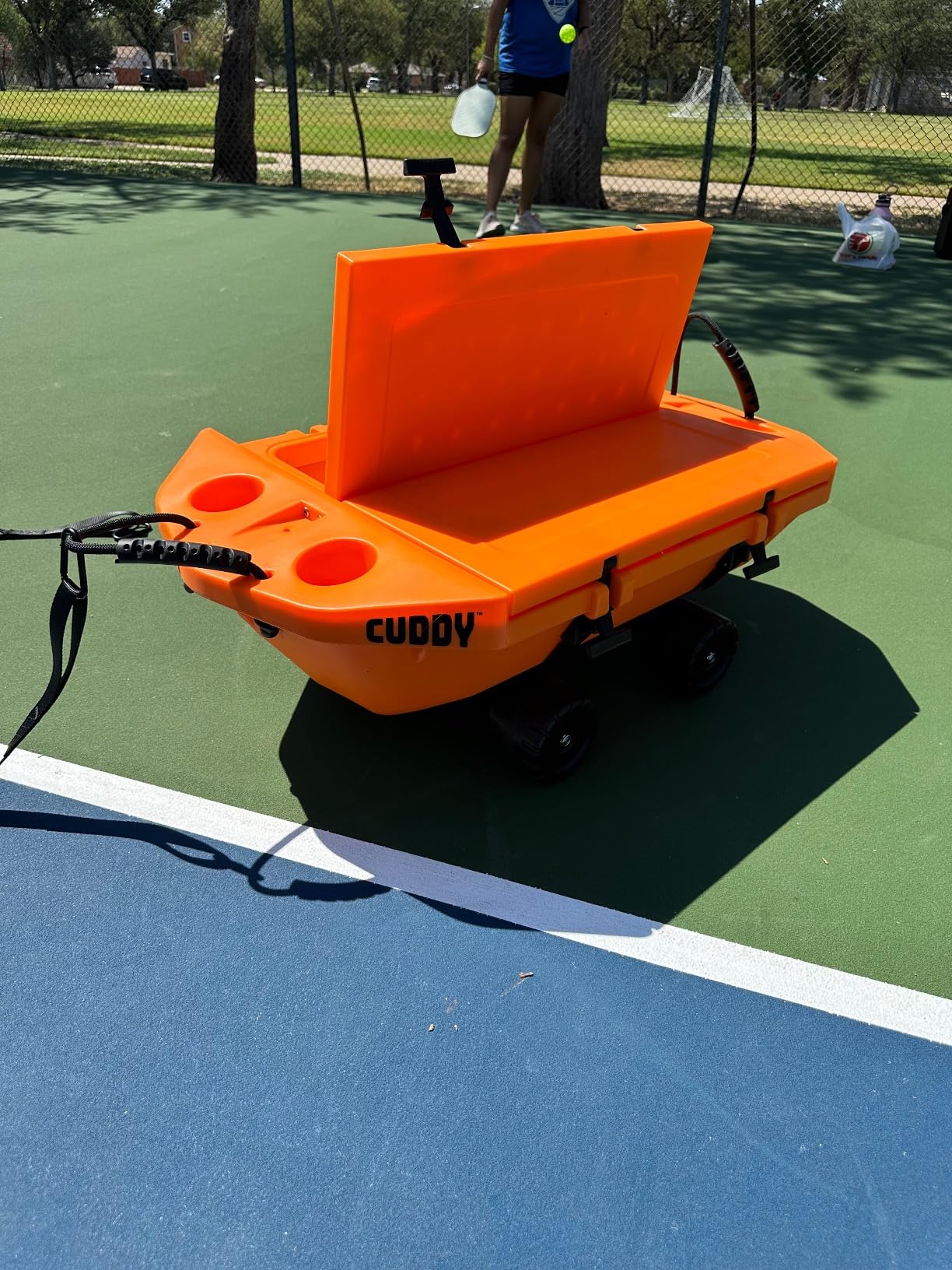 $42/mo - Finance CUDDY Crawler Cooler with Wheels – 40 QT Amphibious ...