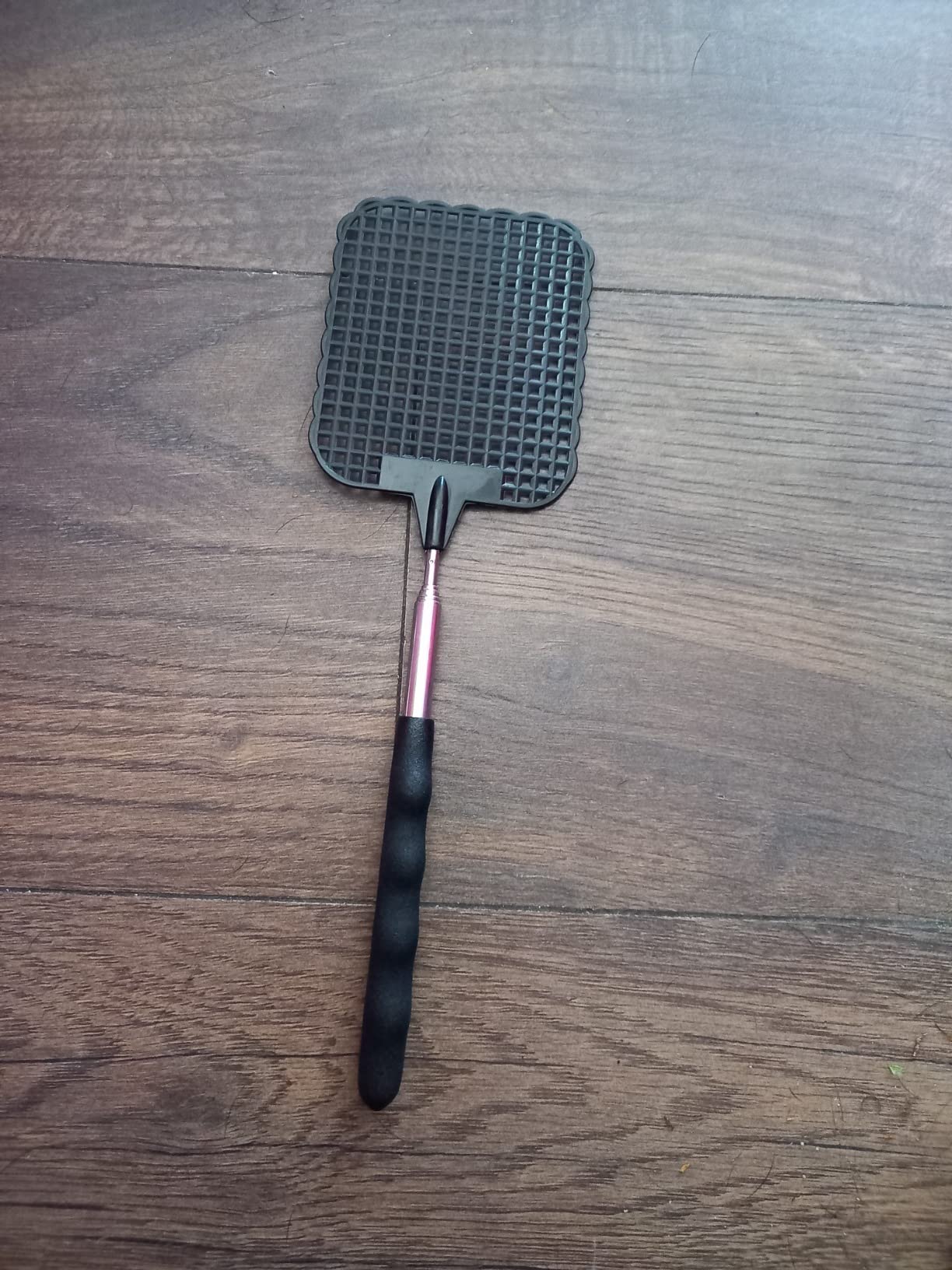 Wancala 3pcs Fly Swatter, Fly Killer Bat with Long Handle, Fly Zapper ...