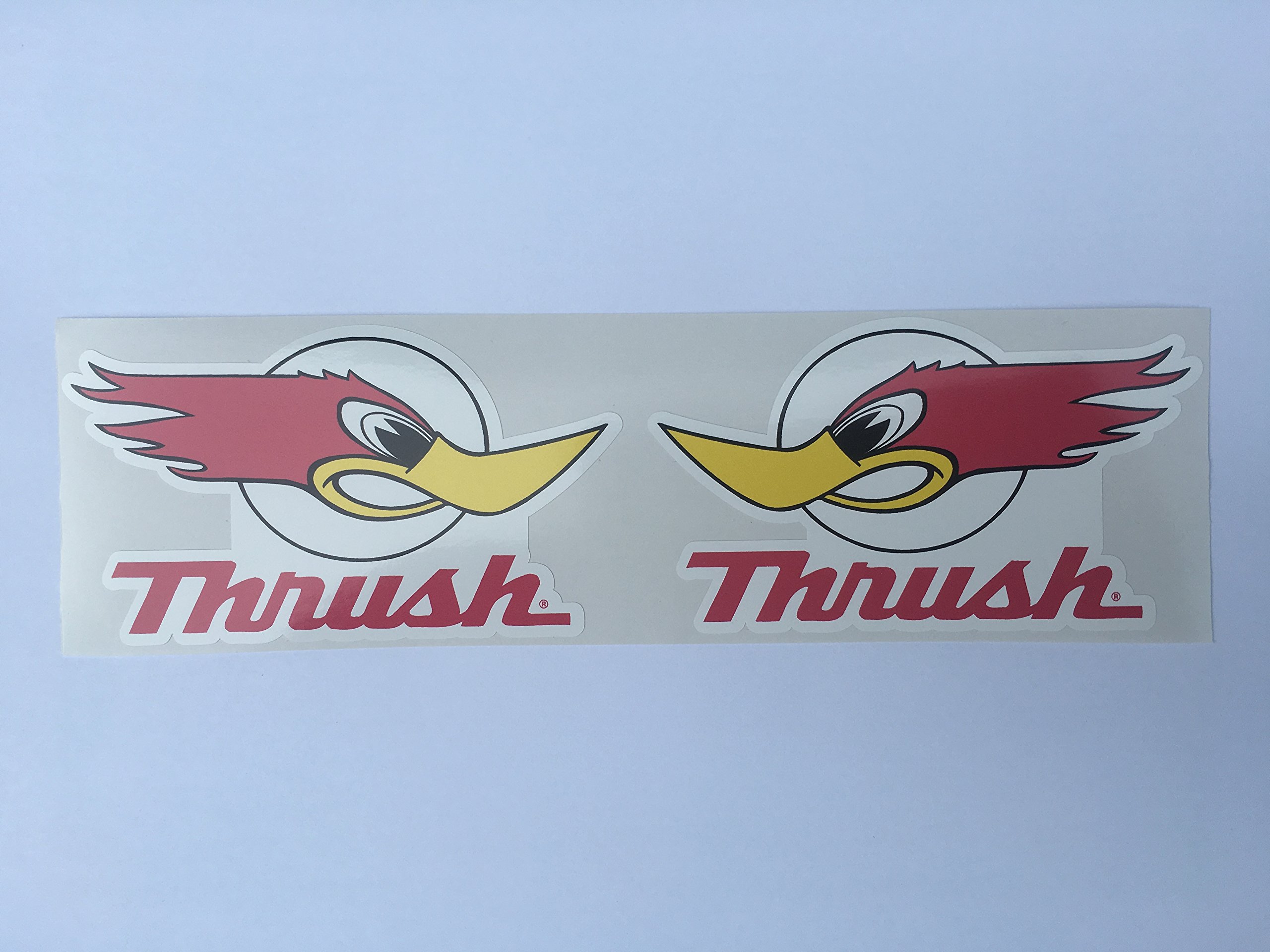 Thrush Muffler Logo