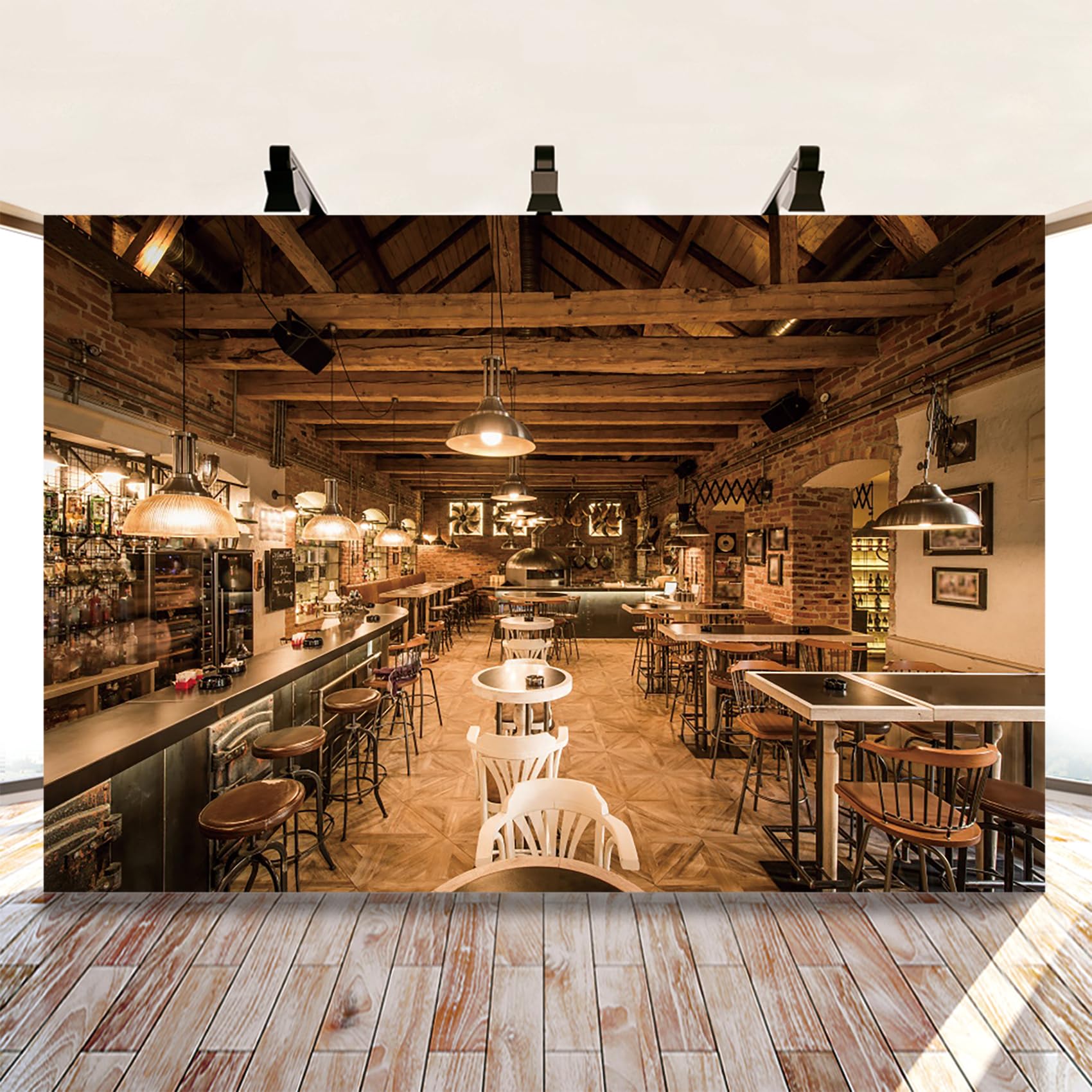 Rustic Restaurant Bar Design Ideas Apiary Visit Brighton
