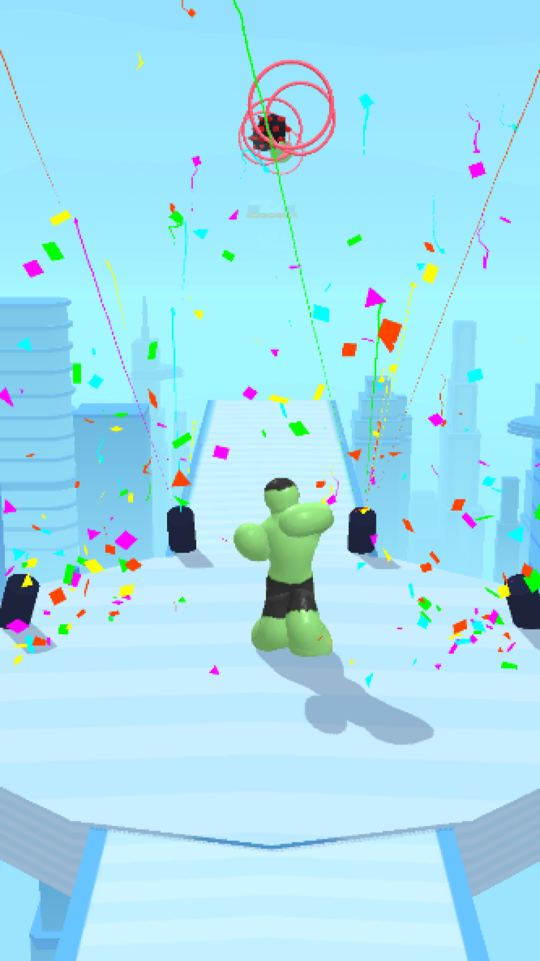 Blob Man Runner：Blob Games 3D-Epic Blob Run Fun Race 3D-Endless Blob ...