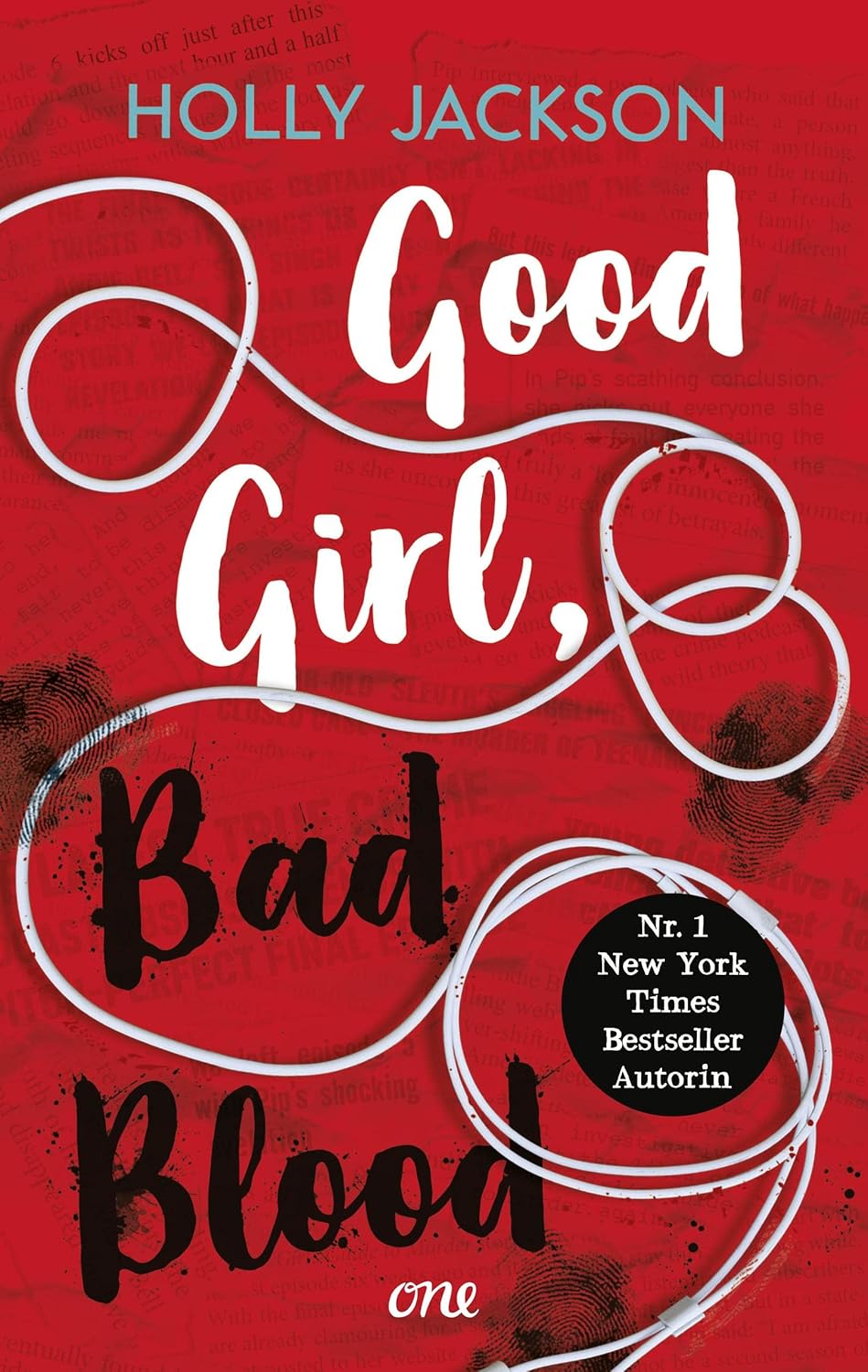 Amazon.com: Good Girl, Bad Blood (A Good Girl's Guide to Murder 2) (German Edition) eBook ...