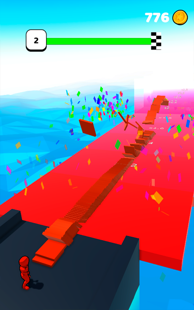 Color Rush: Run & Stack - App on Amazon Appstore