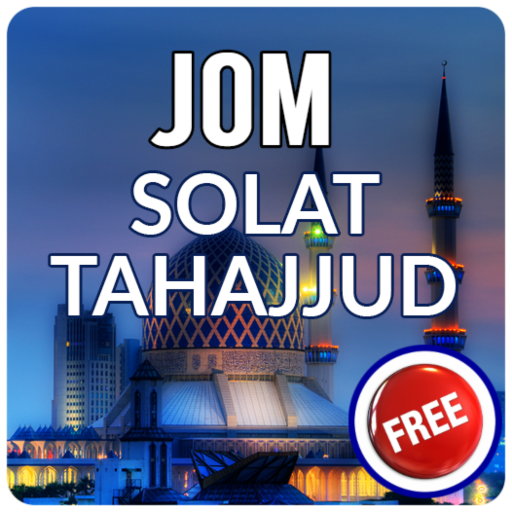 Jom Solat Logo JOM SOLAT DULU! MENDIDIK ROHANI MELALUI IBADAH SOLAT