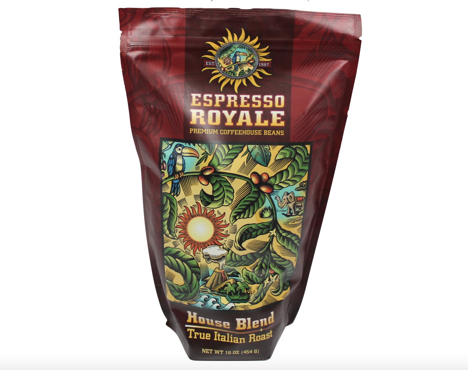 Coffee Blend Royale