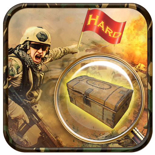 New Hidden Objects Game - Patriot - In Patriot, find 500 new hidden ...