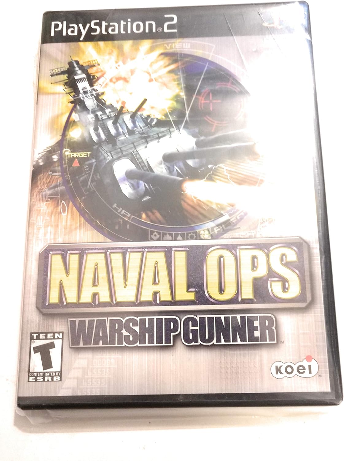 Naval Ops: Warship Gunner: PlayStation2: Video Games - Amazon.ca