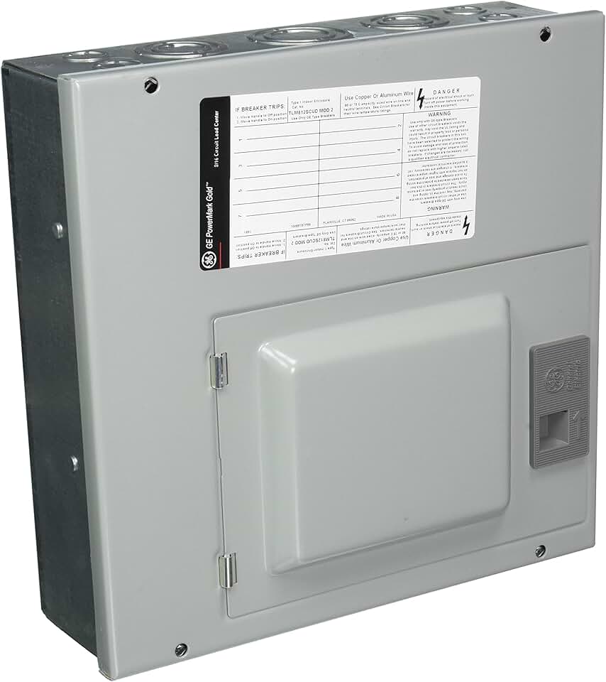 Amazon.com: ge breaker panel