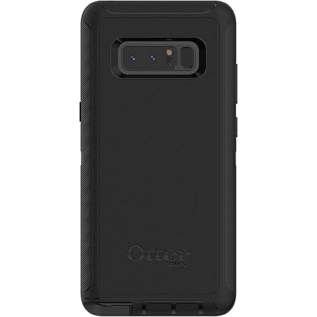 Amazon.com: OtterBox Defender Screen-Less Edition Case - Black - for ...