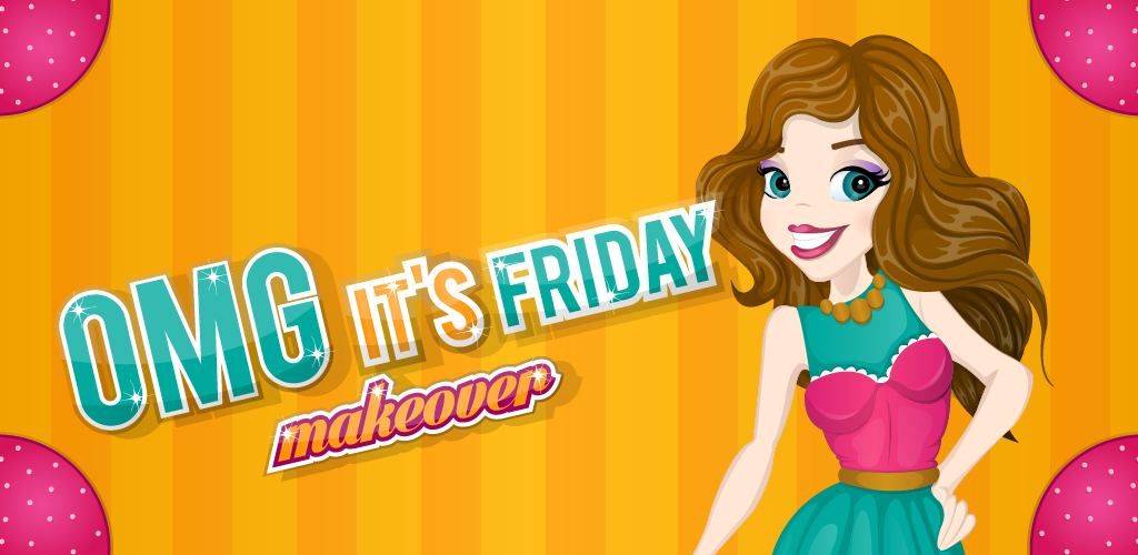 OMG It's Friday Makeover Free:Amazon.co.uk:Appstore for Android